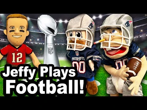 Jeffy Plays Football! | SML Wiki | Fandom