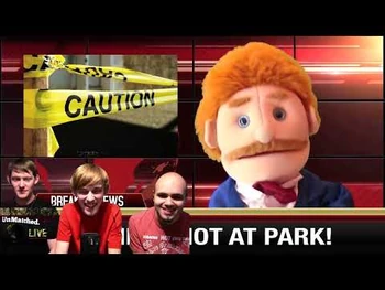 The Hitman! | SML Wiki | Fandom