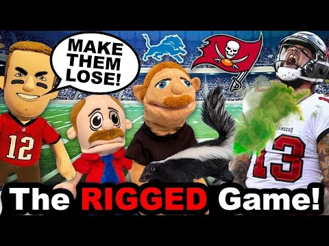 The RIGGED Game! | SML Wiki | Fandom