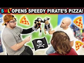 The Free Pizza! | SML Wiki | Fandom