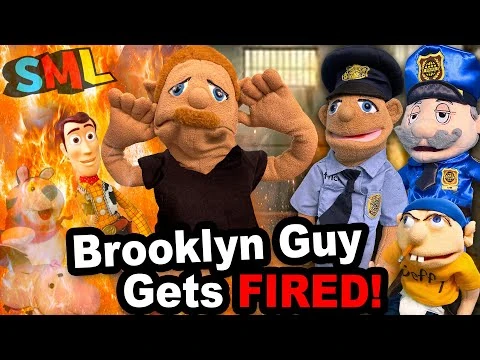 Brooklyn Guy Gets Fired! | SML Wiki | Fandom