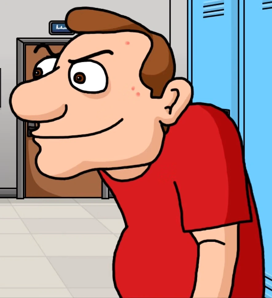 Pulls The Fire Alarm Paul | SML Wiki | Fandom