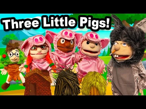 Three Little Pigs! | SML Wiki | Fandom