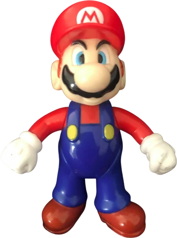Mario Without Mustache Sml
