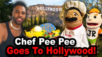 Chef Pee Pee Goes To Hollywood! | SML Wiki | Fandom