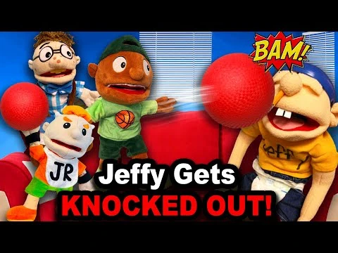 Jeffy Gets Knocked Out! | SML Wiki | Fandom