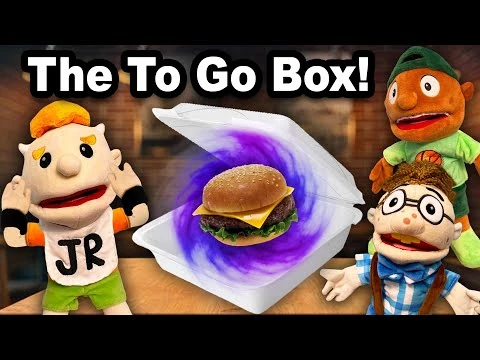 The To Go Box! | SML Wiki | Fandom