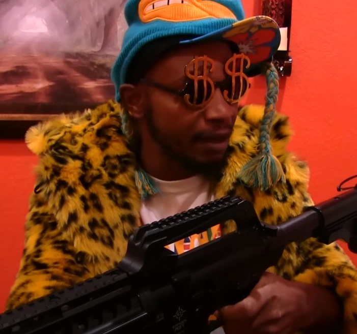 MC Bloodstain | SML Wiki | Fandom