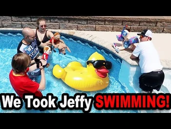 Jeffy's Swimming Lessons! | SML Wiki | Fandom
