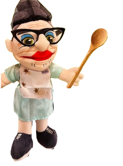 Muriel | SuperMarioLogan Wiki | Fandom