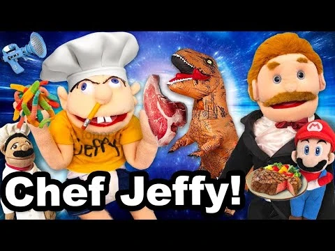 Chef Jeffy! | SML Wiki | Fandom