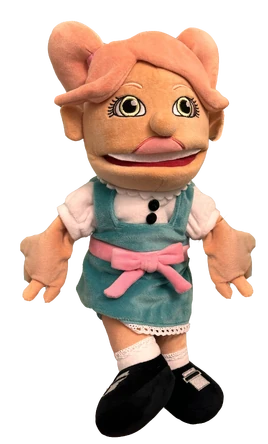 Susie Huckerdoo | SML Wiki | Fandom