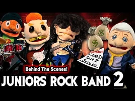 Junior's Rock Band 2 | SML Wiki | Fandom