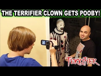 Terrifier! | SML Wiki | Fandom
