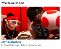 Jeffy the Rapper 2 | SML Wiki | Fandom