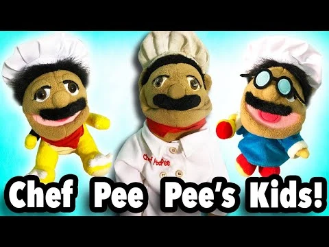 Chef Pee Pee's Kids | SML Wiki | Fandom