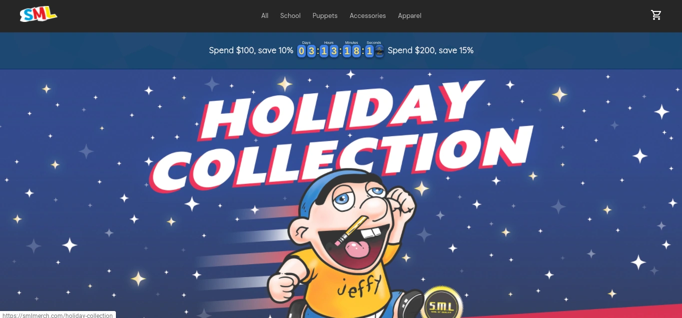 smlmerch.com | SuperMarioLogan Wiki | Fandom