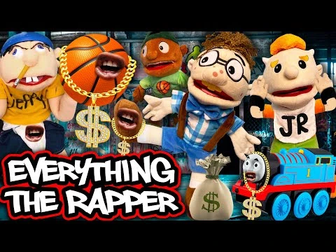 Everything The Rapper! | SML Wiki | Fandom