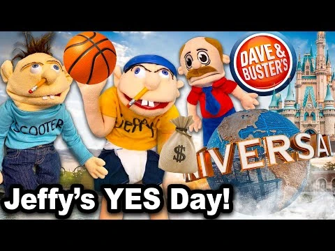 Jeffy's YES Day! | SML Wiki | Fandom