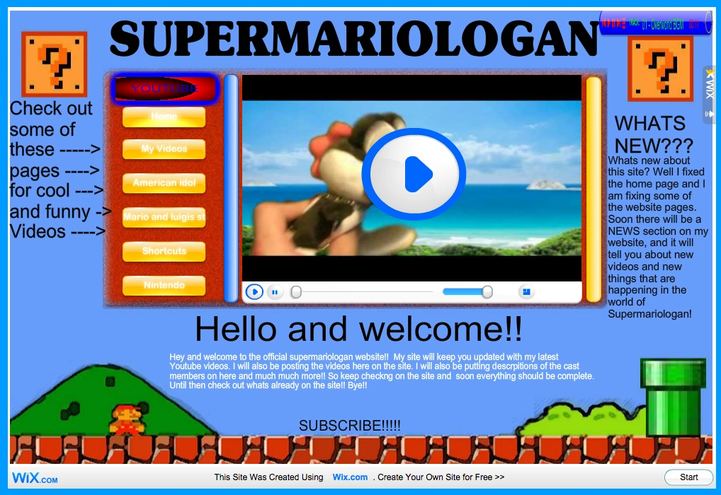 supermariologan.com | SML Wiki | Fandom