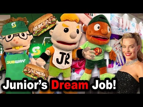 Junior's Dream Job! | SML Wiki | Fandom