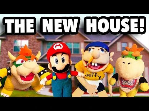 The New House! | SML Wiki | Fandom
