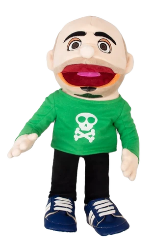 Chris Netherton (puppet) | SuperMarioLogan Wiki | Fandom