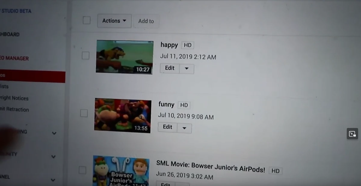 Bowser Junior's Game Night 8 | SML Wiki | Fandom