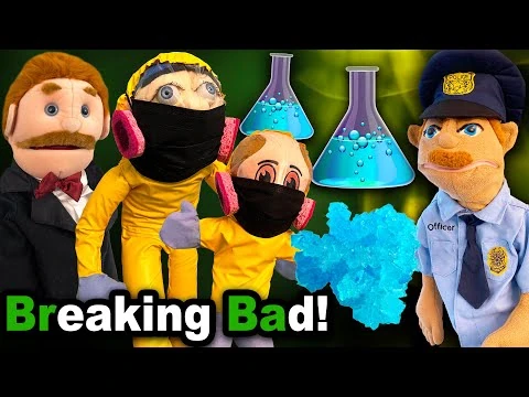 Breaking Bad! | SML Wiki | Fandom