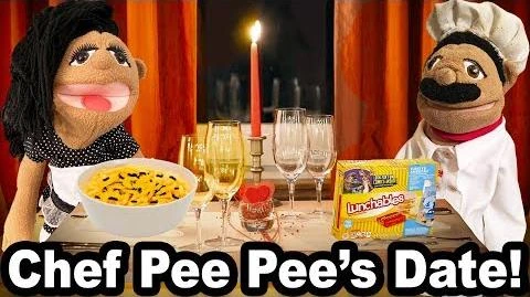 Chef Pee Pee's Date! | SML Wiki | Fandom