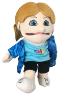 Elaina Keyes (puppet) | SML Wiki | Fandom