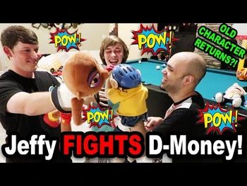 Jeffy The Boxer! | SML Wiki | Fandom