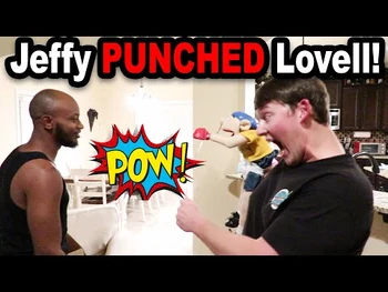 Jeffy The Boxer! | SML Wiki | Fandom