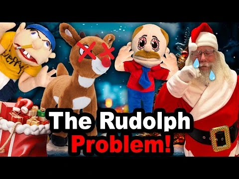 The Rudolph Problem! | SML Wiki | Fandom