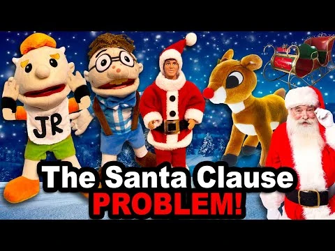 The Santa Clause Problem! | SML Wiki | Fandom