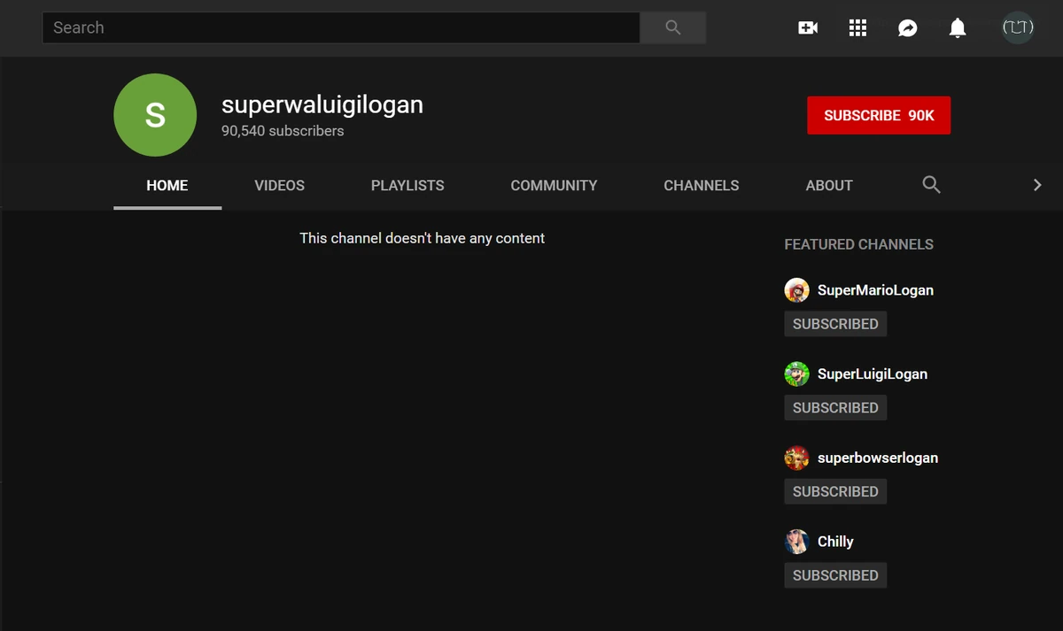 SML Gaming | SuperMarioLogan Wiki | Fandom