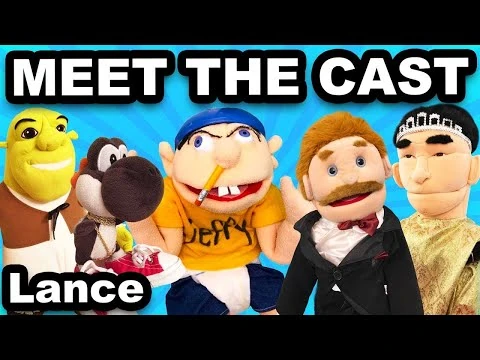 Meet The Cast: Lance | SML Wiki | Fandom