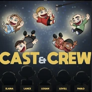 Elaina Keyes (puppet) | SML Wiki | Fandom