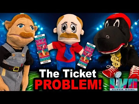 The Ticket Problem! | SML Wiki | Fandom