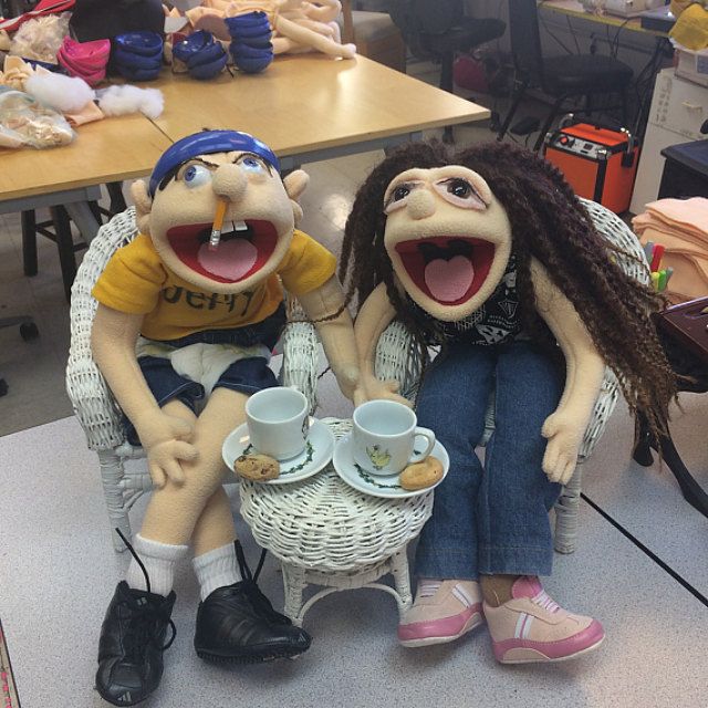 Evelinka Puppets | SML Wiki | Fandom Evelinka Puppets | SML Wiki | Fandom