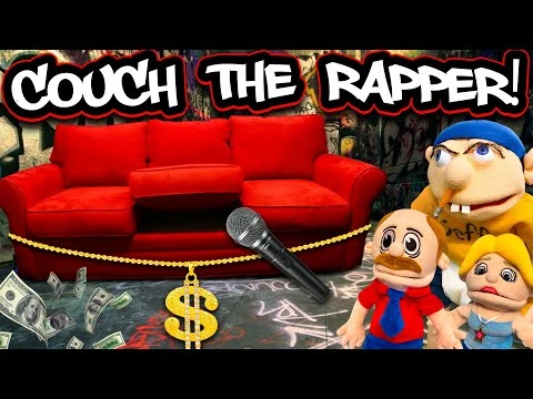 Couch The Rapper! | SML Wiki | Fandom
