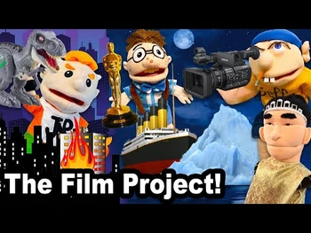 The Film Project! | SML Wiki | Fandom