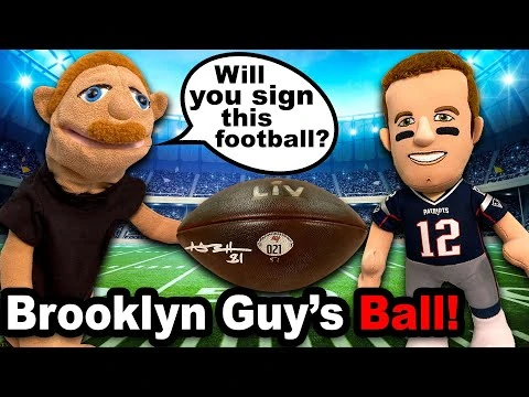Brooklyn Guy's Ball! | SML Wiki | Fandom