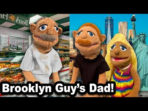 Brooklyn Guy's Dad! | SML Wiki | Fandom