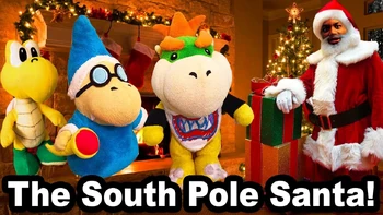 The South Pole Santa! | SML Wiki | Fandom