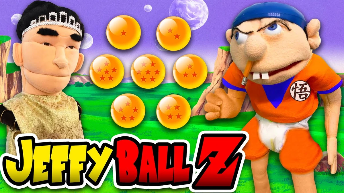 Jeffy Ball Z (series) | SML Wiki | Fandom