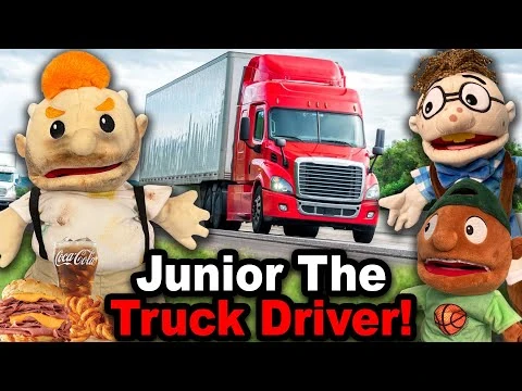 Junior The Truck Driver! | SML Wiki | Fandom