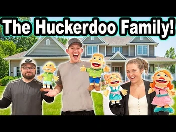 The Huckerdoos! | SML Wiki | Fandom