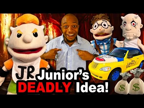 Junior's Deadly Idea! | SML Wiki | Fandom