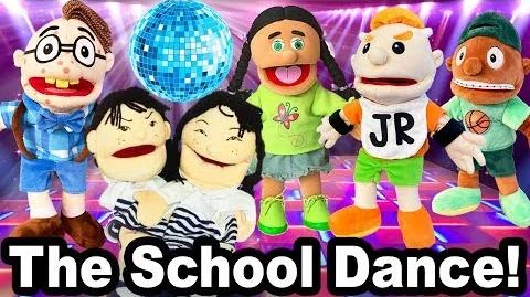 The School Dance! | SML Wiki | Fandom